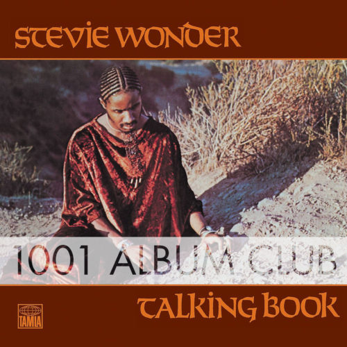 Talking Book Stevie Wonder
