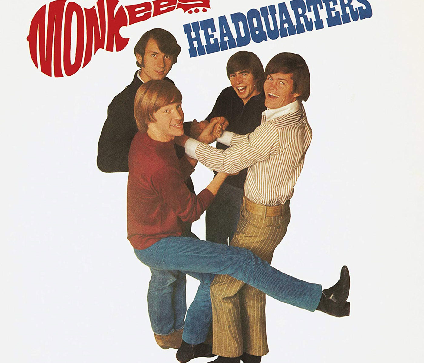 085 The Monkees – Headquarters – 1001 Album Club