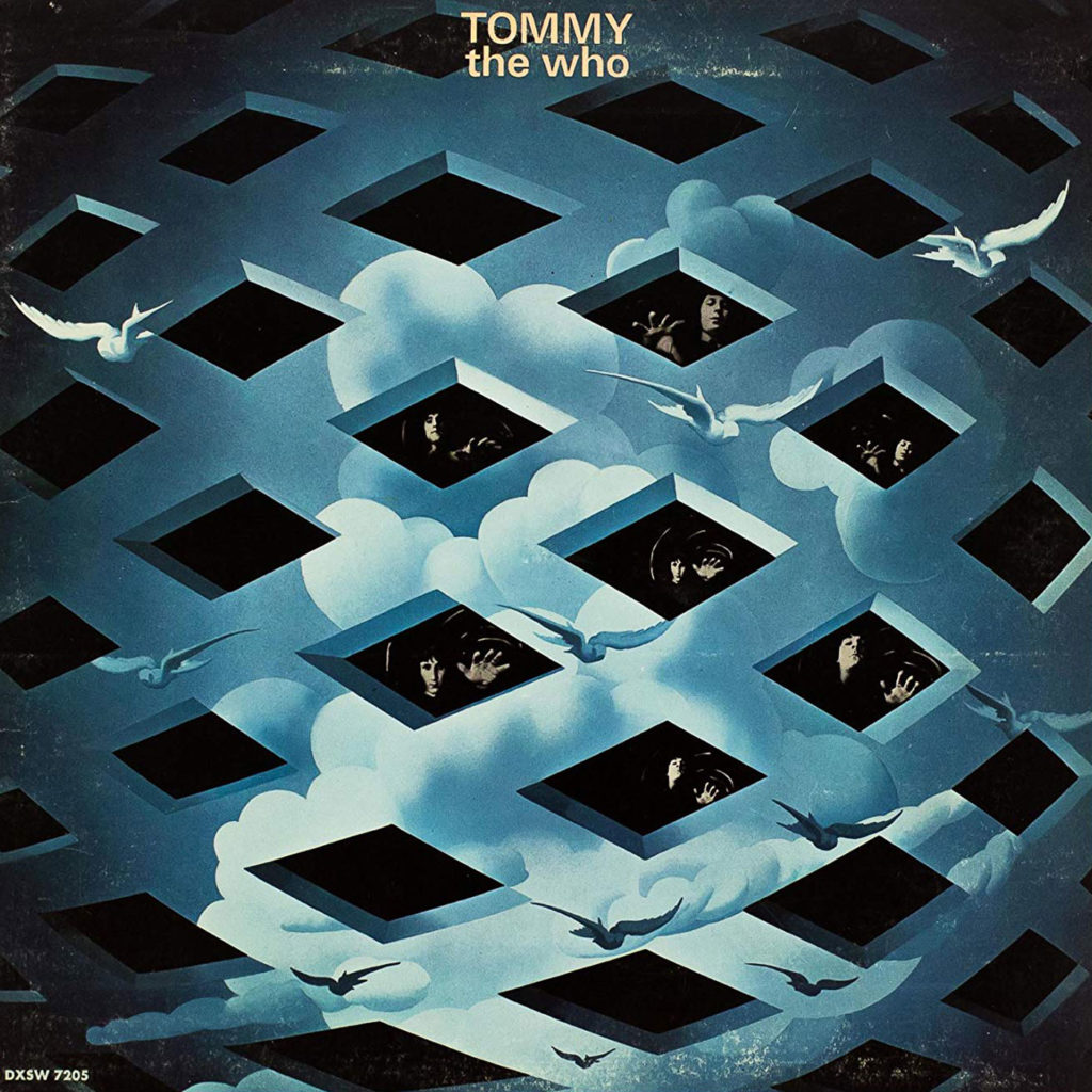 145 The Who – Tommy – 1001 Album Club