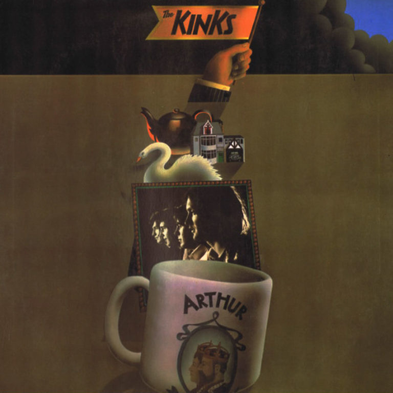 167 The Kinks – Arthur or the Decline and Fall of the British Empire ...
