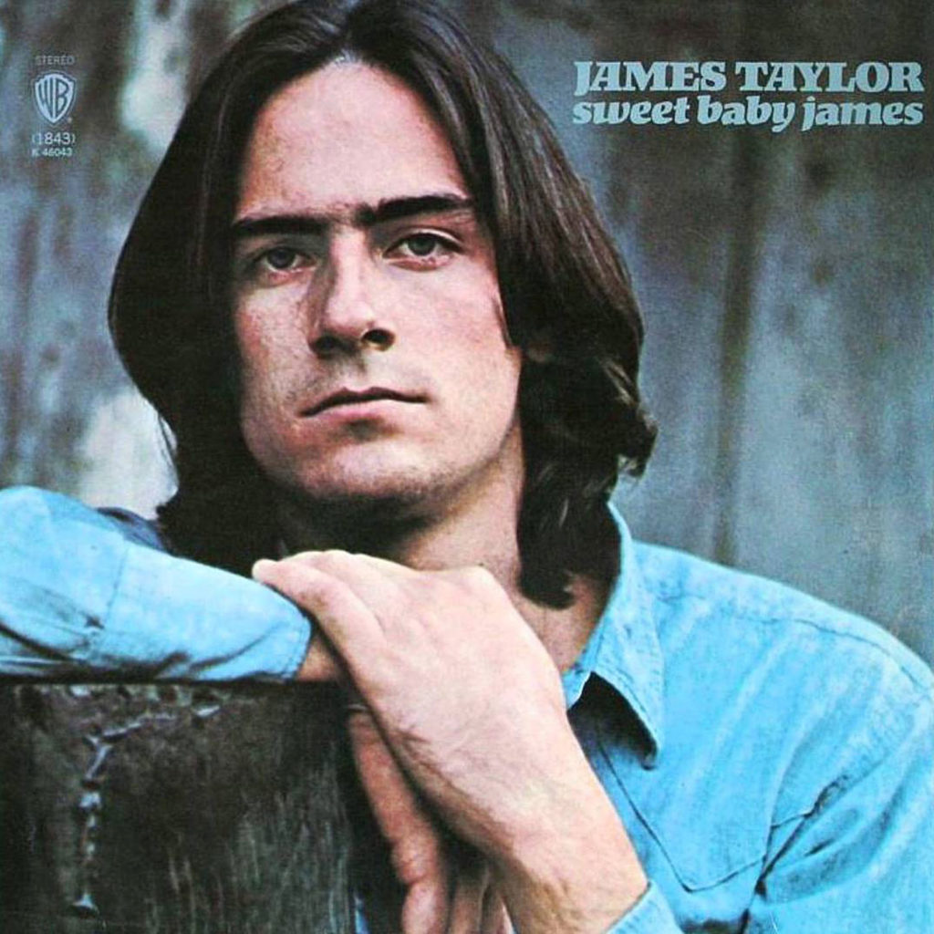 201 James Taylor – Sweet Baby James – 1001 Album Club