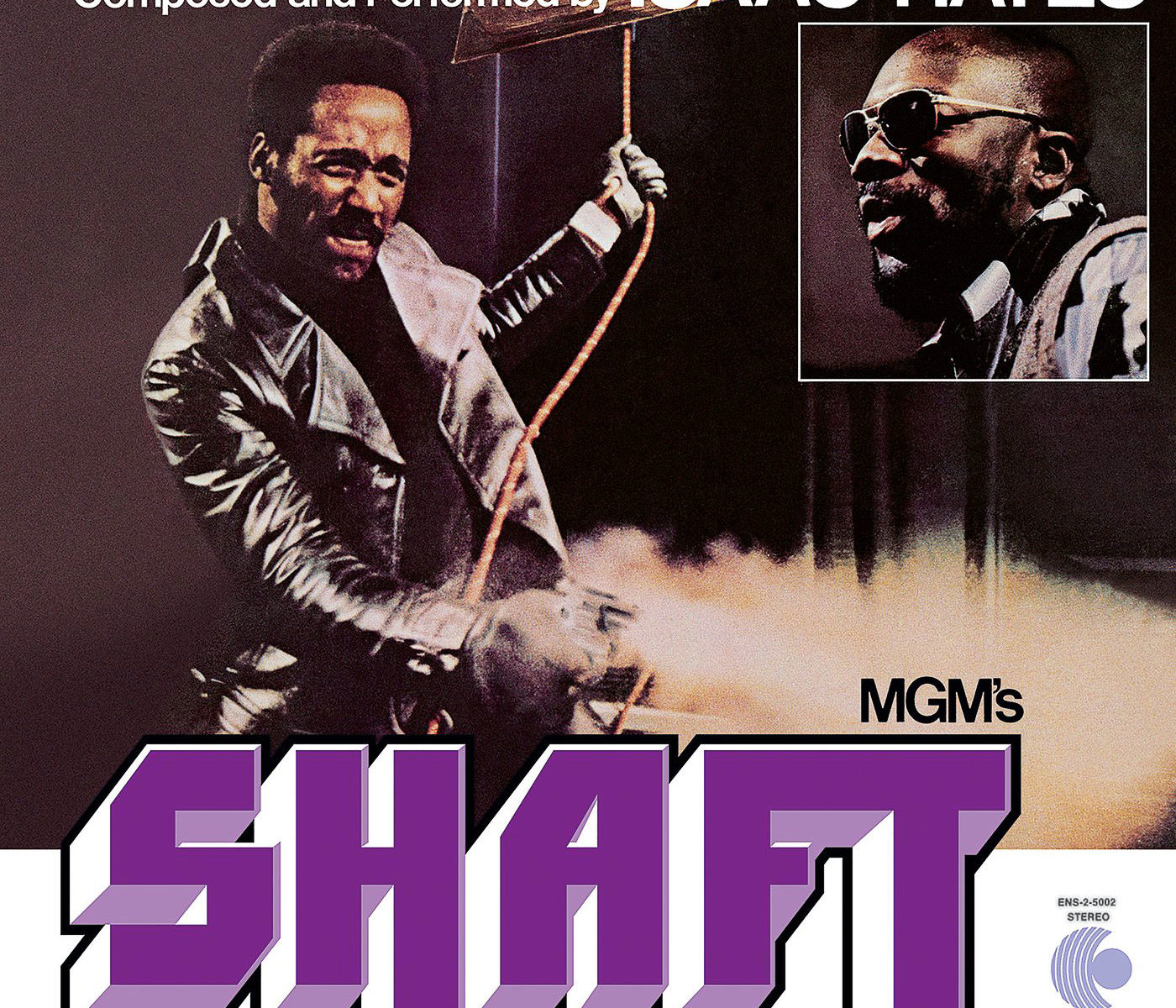 213 Isaac Hayes – Shaft- Music From the Soundtrack – 1001 Album Club