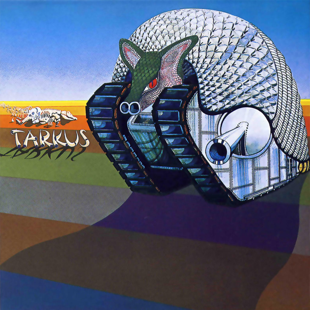 224 Emerson Lake Palmer Tarkus 1001 Album Club