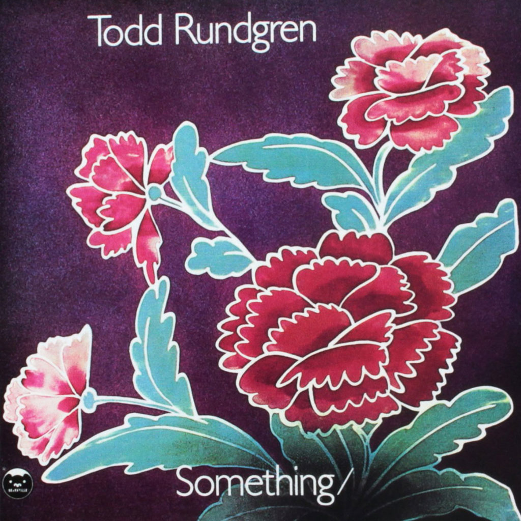 254 Todd Rundgren – Something Anything – 1001 Album Club