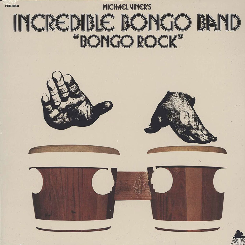 272 The Incredible Bongo Band – Bongo Rock – 1001 Album Club