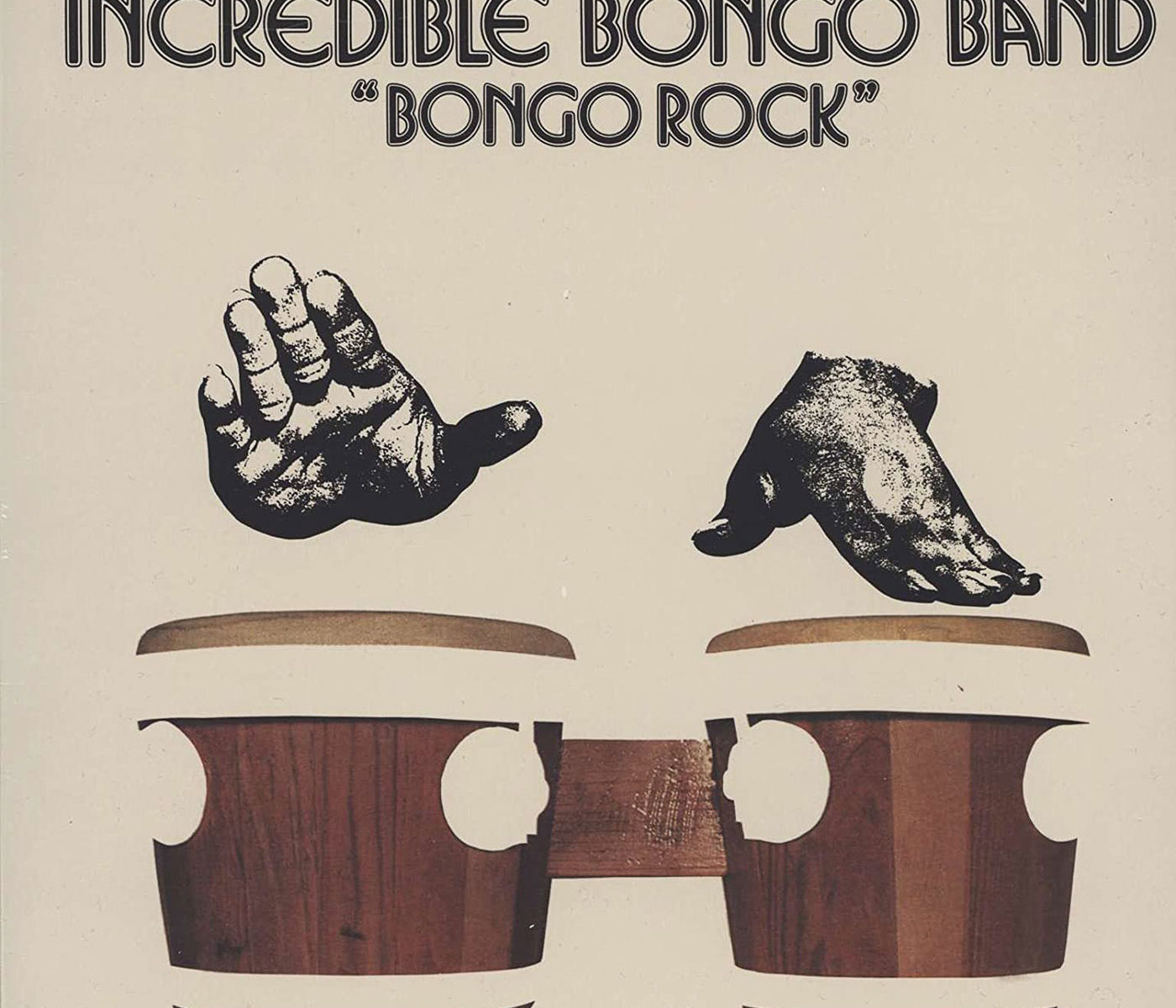 272 The Incredible Bongo Band – Bongo Rock – 1001 Album Club