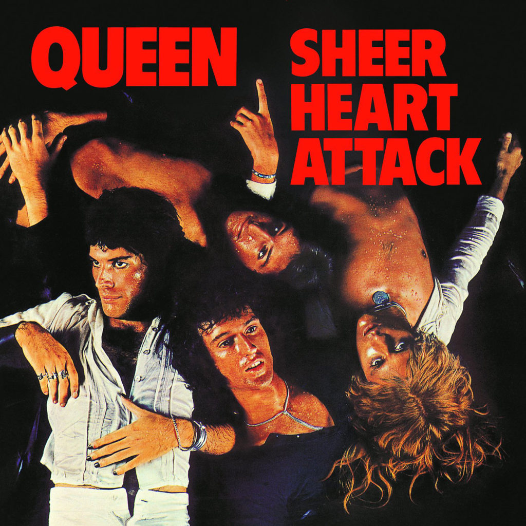 317 Queen – Sheer Heart Attack – 1001 Album Club