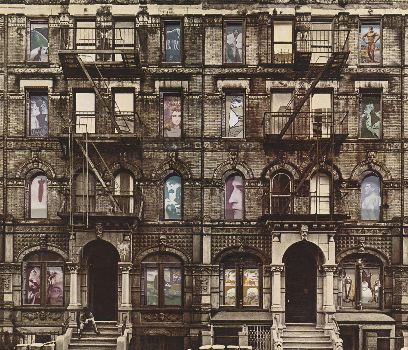 330 Led Zeppelin – Physical Graffiti – 1001 Album Club