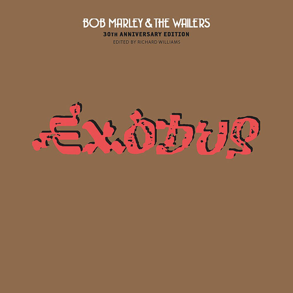 372 Bob Marley and the Wailers – Exodus – 1001 Album Club
