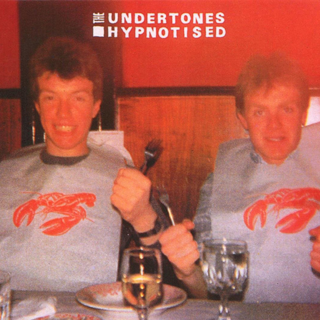 470 The Undertones – Hypnotised – 1001 Album Club