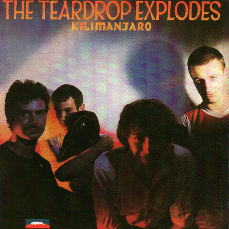 474 The Teardrop Explodes – Kilimanjaro – 1001 Album Club