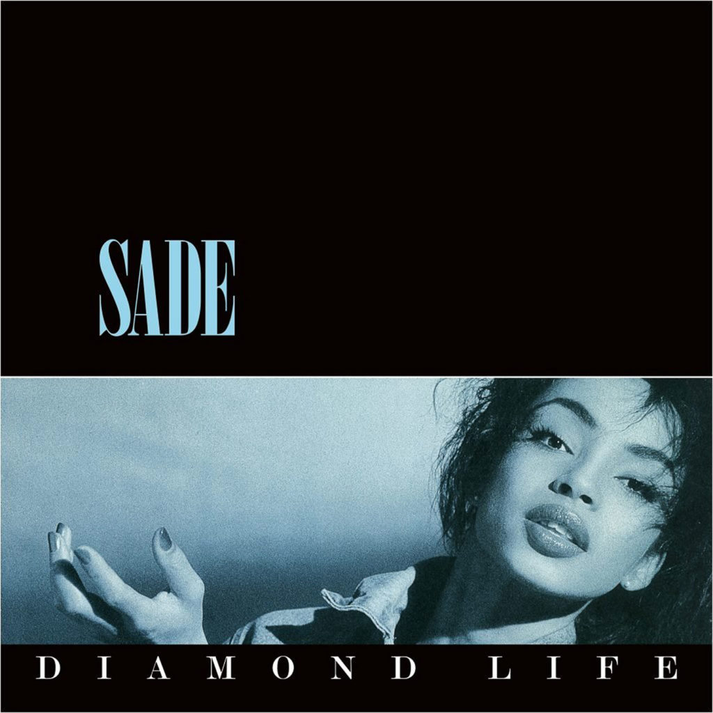 534 Sade – Diamond Life – 1001 Album Club