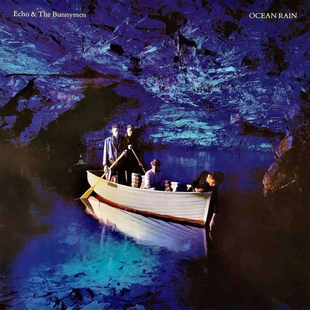 542 Echo and the Bunnymen – Ocean Rain – 1001 Album Club